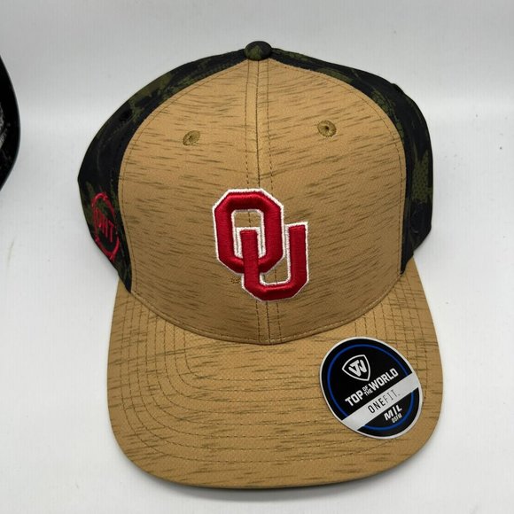 Top of the World | Accessories | Oklahoma Sooners Ncaa Ml Top Of The ...